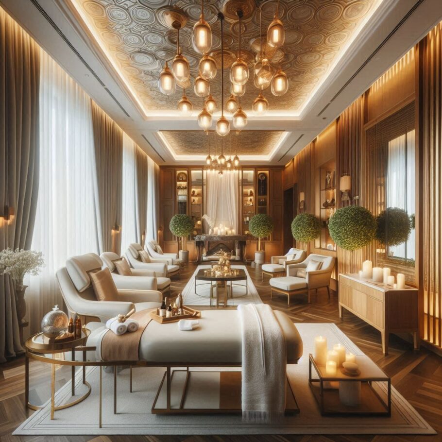 Where to Get a Private Spa Treatment in Las Vegas