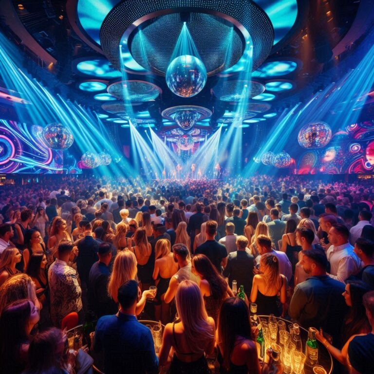 Top VIP Nightclubs in Las Vegas