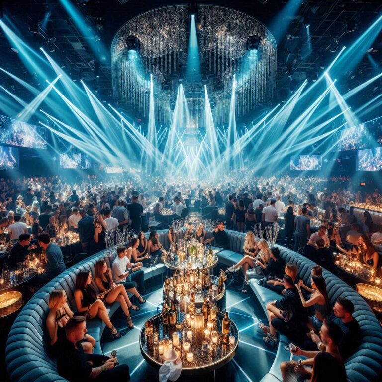 The Ghost Donkey at The Cosmopolitan