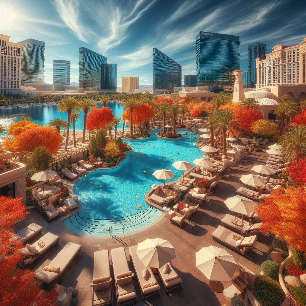How to Plan a VIP Spa Weekend in Las Vegas