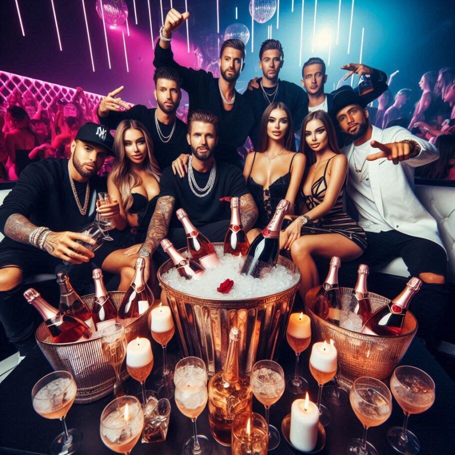 Top VIP Nightclubs in Las Vegas