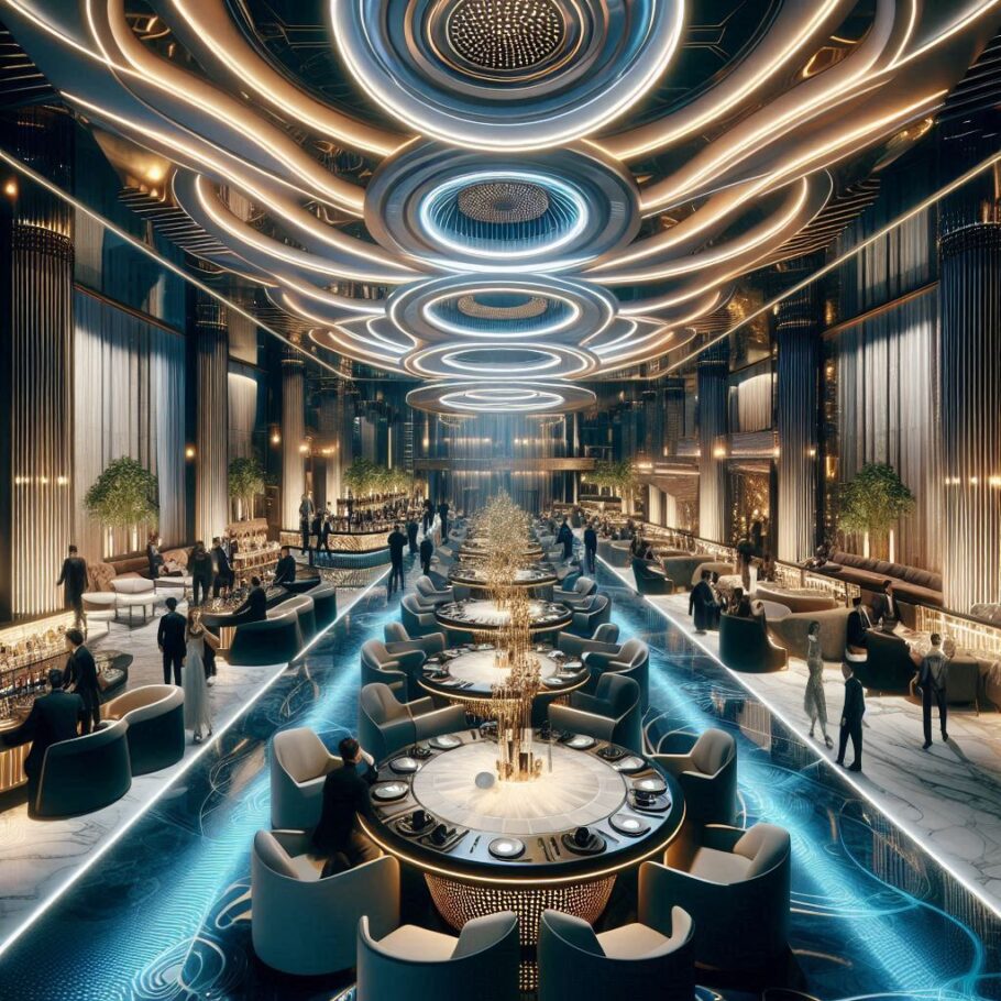 Top VIP Nightclubs in Las Vegas