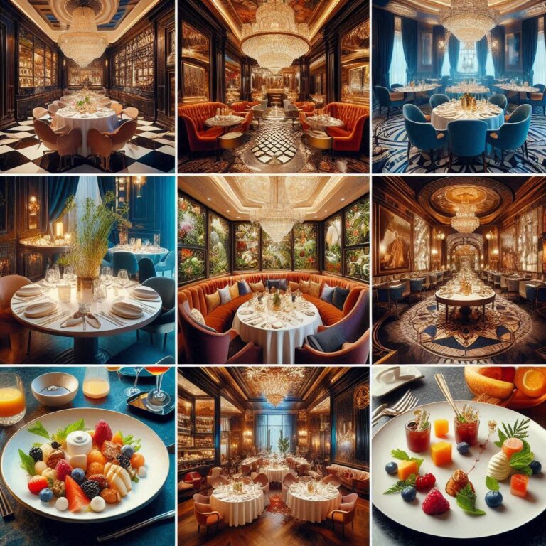 Las Vegas’ Most Exclusive Restaurants